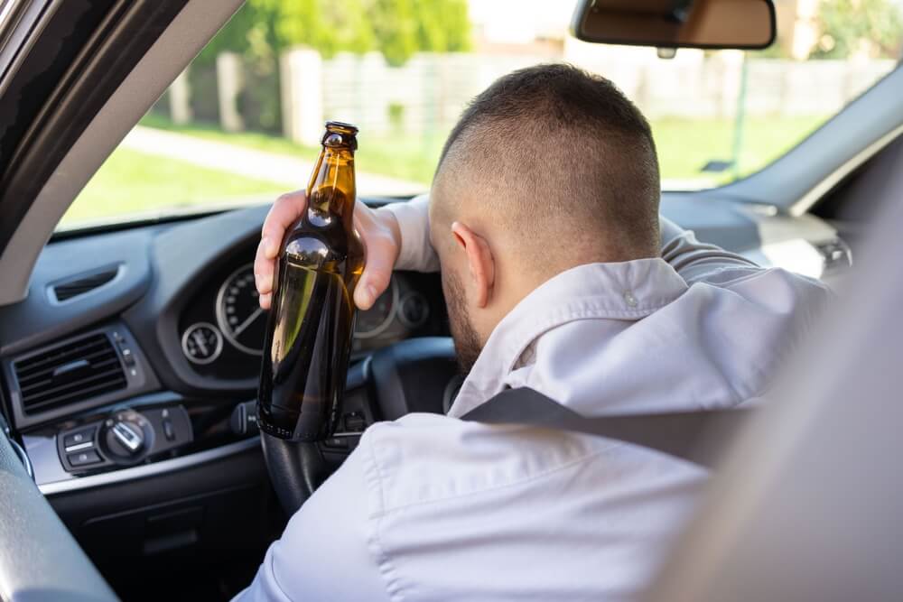 What to Do If You Are Hit by a Drunk Driver in Virginia - Marks & Harrison